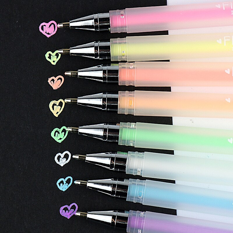 M & G Pastell Aquarell Stift. 8-farbe neutral Stif... – Grandado