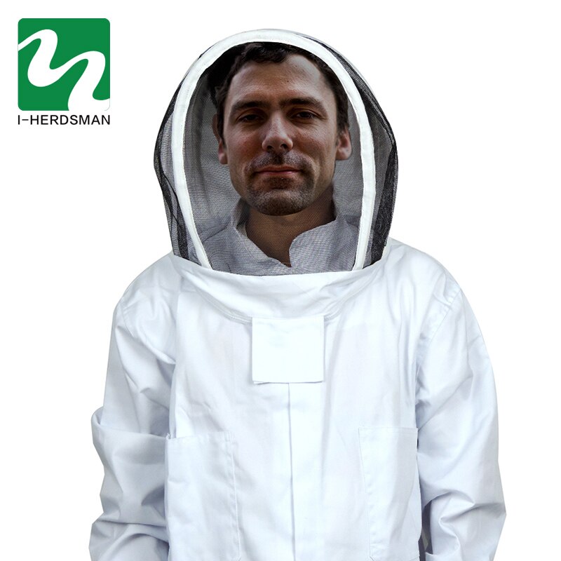 Anti-bee Beekeeper Suit Full Body Beekeeping Cloth... – Grandado