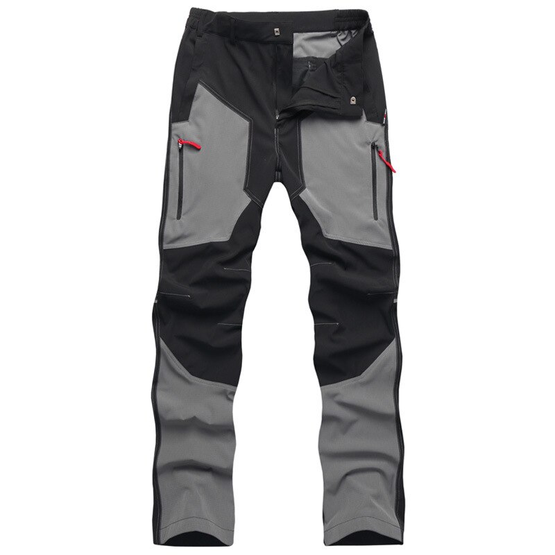 Outdoor Sports Breathable Trekking Trousers Mens S... – Grandado
