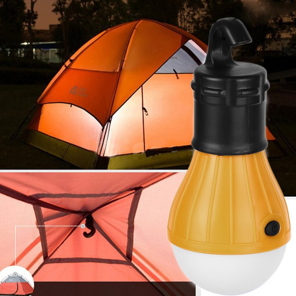 High Power Soft Light Portable Hanging 3 LED Light... – Grandado
