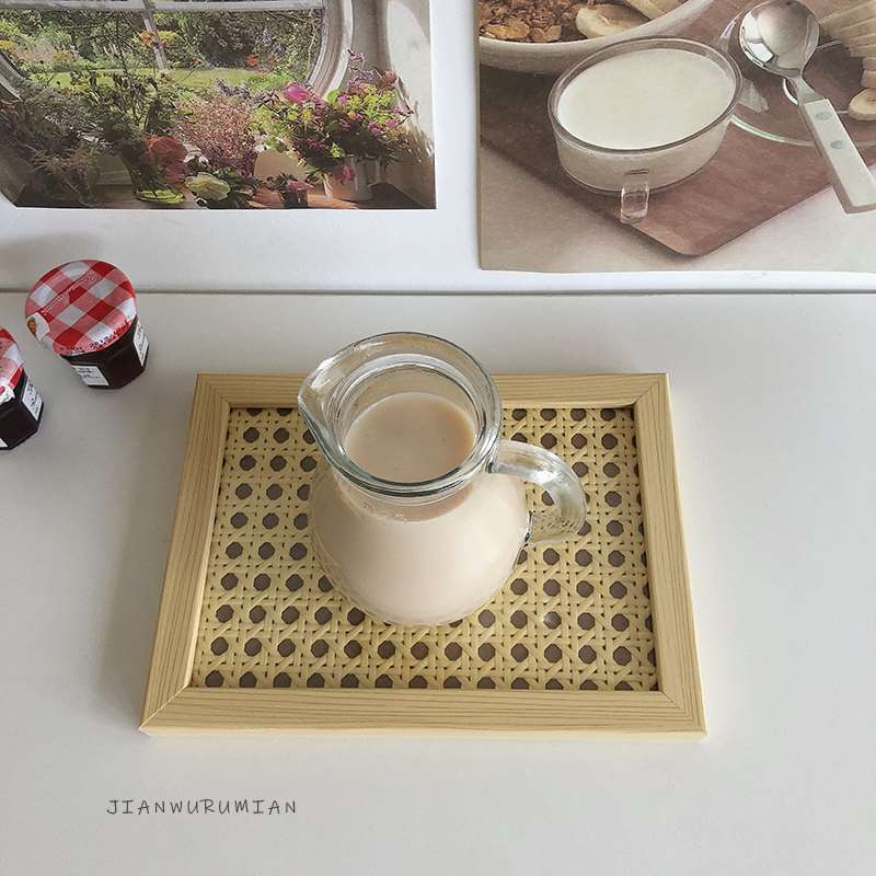 Ins Glass Milk Jug Cute Coffee Pitchers Drinkware – Grandado