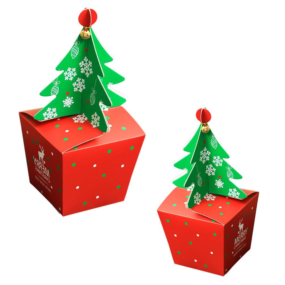 Trees Candy Party Favors Christmas Presents Apple ... – Grandado