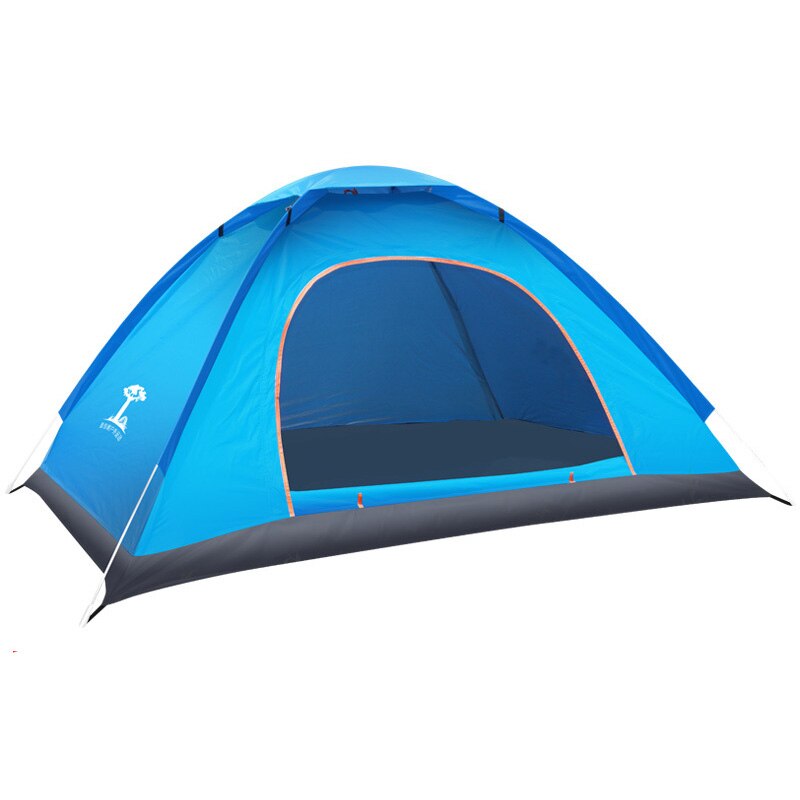 Large Throw Tent Outdoor 3-4persons Automatic Spee... – Vicedeal