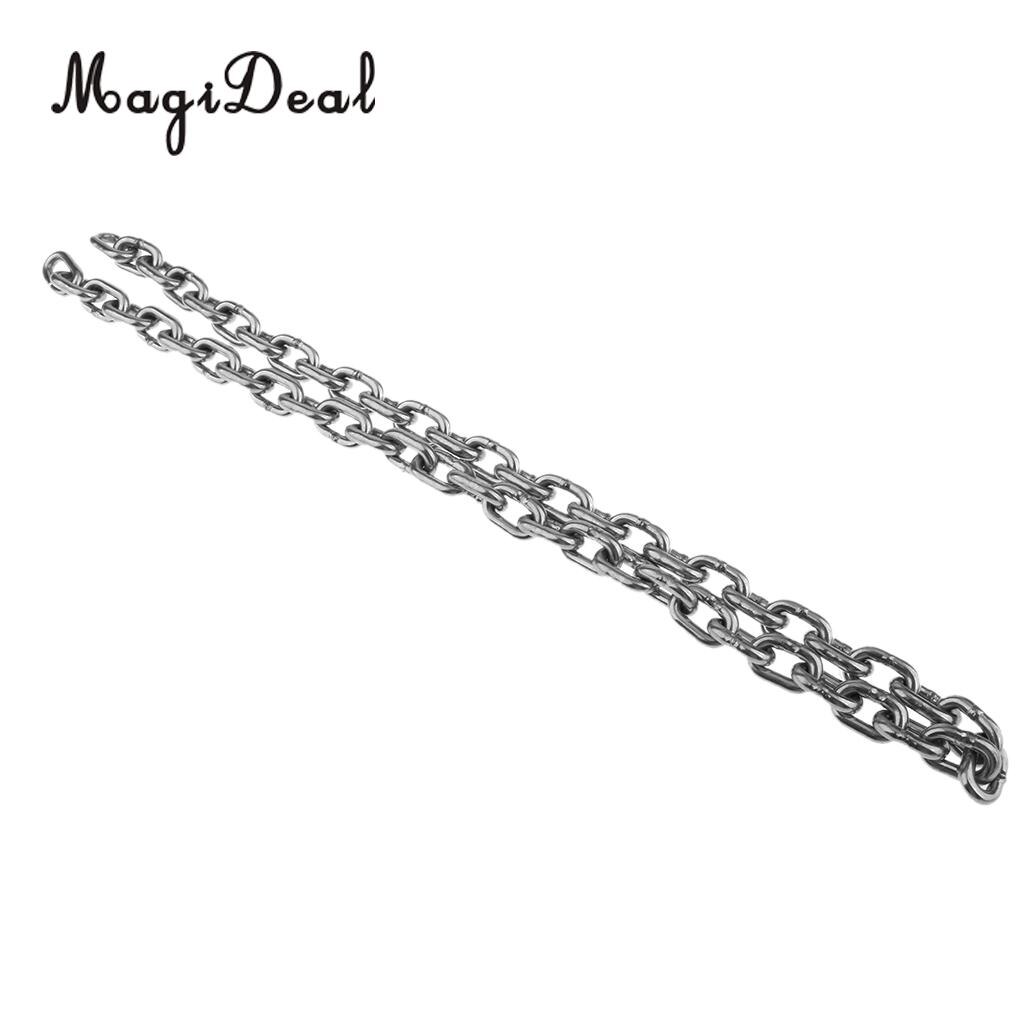 MagiDeal Reliable Stainless Steel 316 Anchor Chain... – Vicedeal