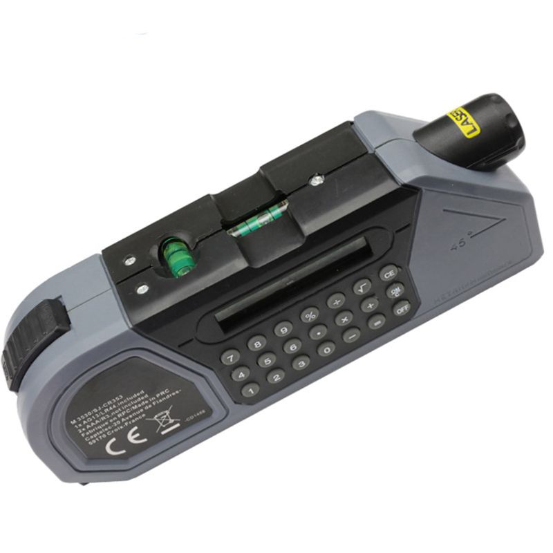 Multifunctional Digital Display Tape Messure Level... – Grandado