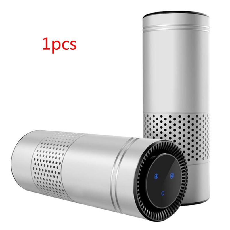 Car Air Purifier Electric Air Freshener USB Mini A... – Grandado