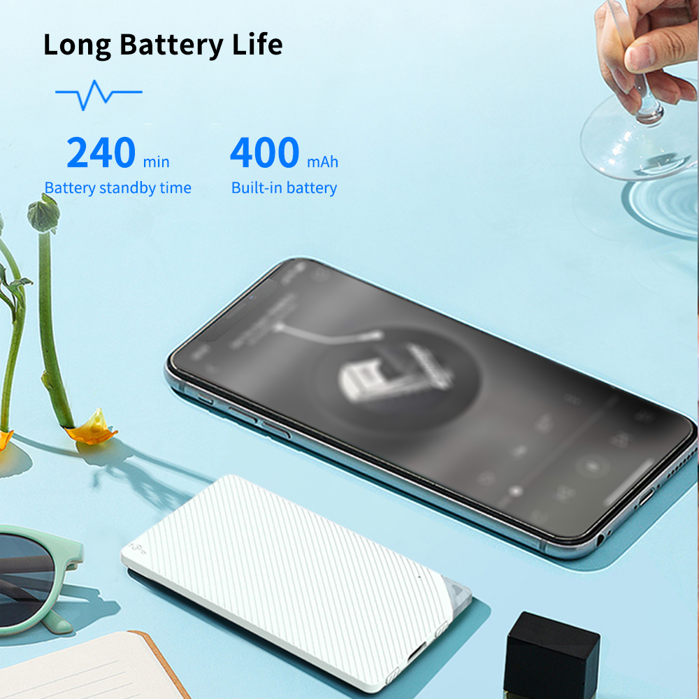 Draagbare Bocoice Beengeleiding Luidspreker Mini L... – Grandado