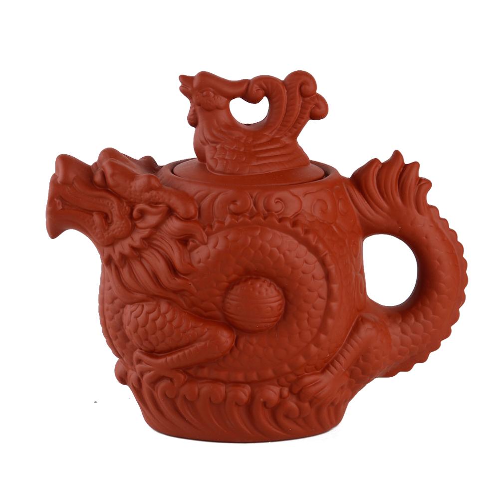 Authentic Yixing Teapot dragon and phoenix tea pot... – Vicedeal