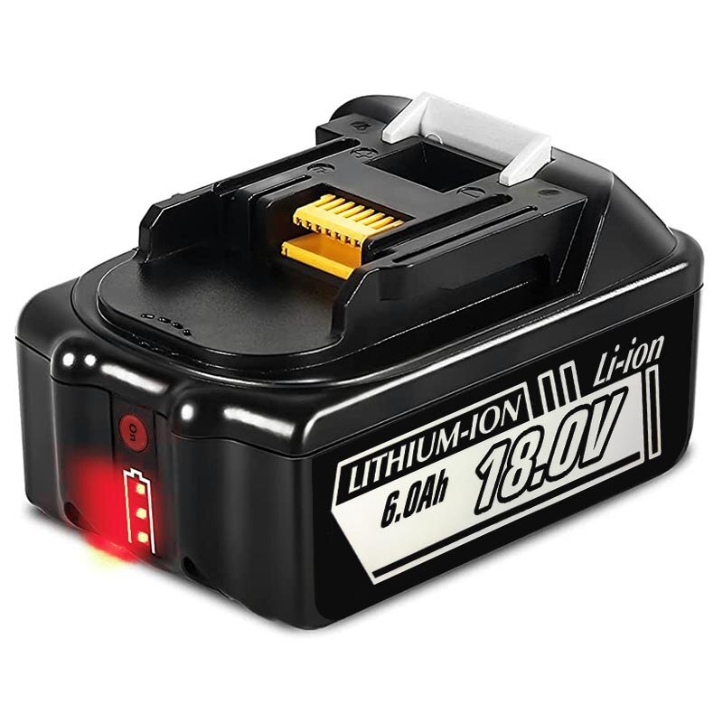 BL1830 18V 3.0Ah Lithium-ion Rechargeable Battery ... – Grandado