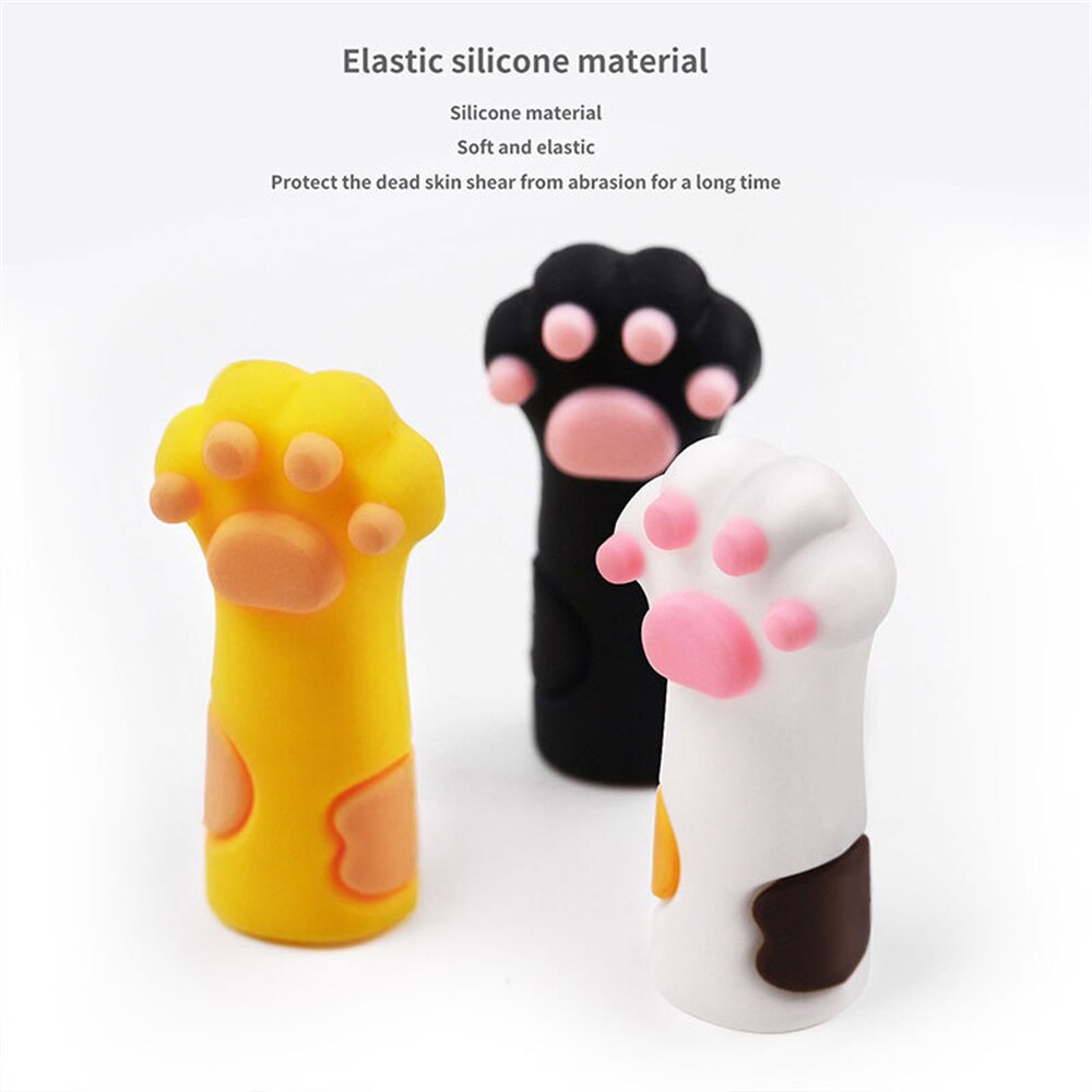 Cute Women Nipper Cover Protective Sleeve for Nail... – Vicedeal