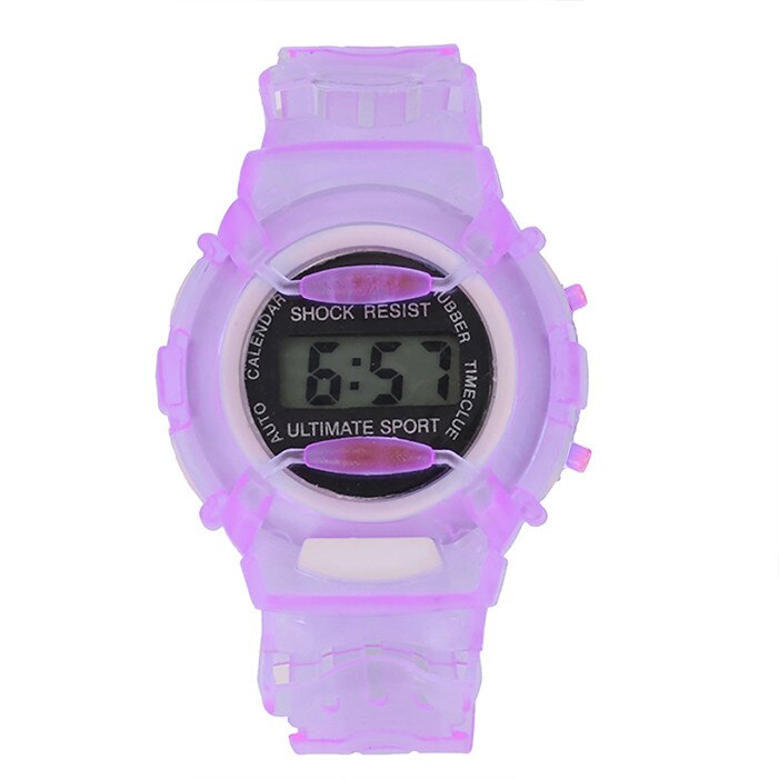 Children's Watch Led Sport Digital Waterproof Cloc... – Grandado