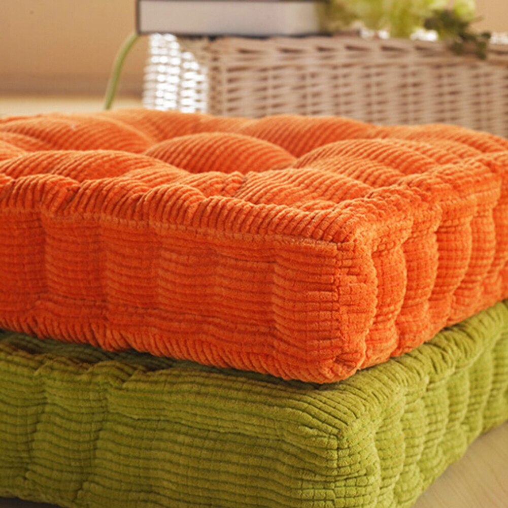 40x40cm Thick Cushion Pillow Chair Seat Room Tatam... – Vicedeal