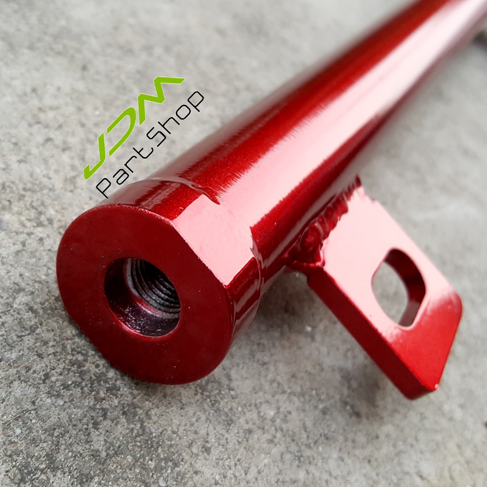 Red Rear Hicas Lock Out Bar For Nissan Skyline R32... – Vicedeal