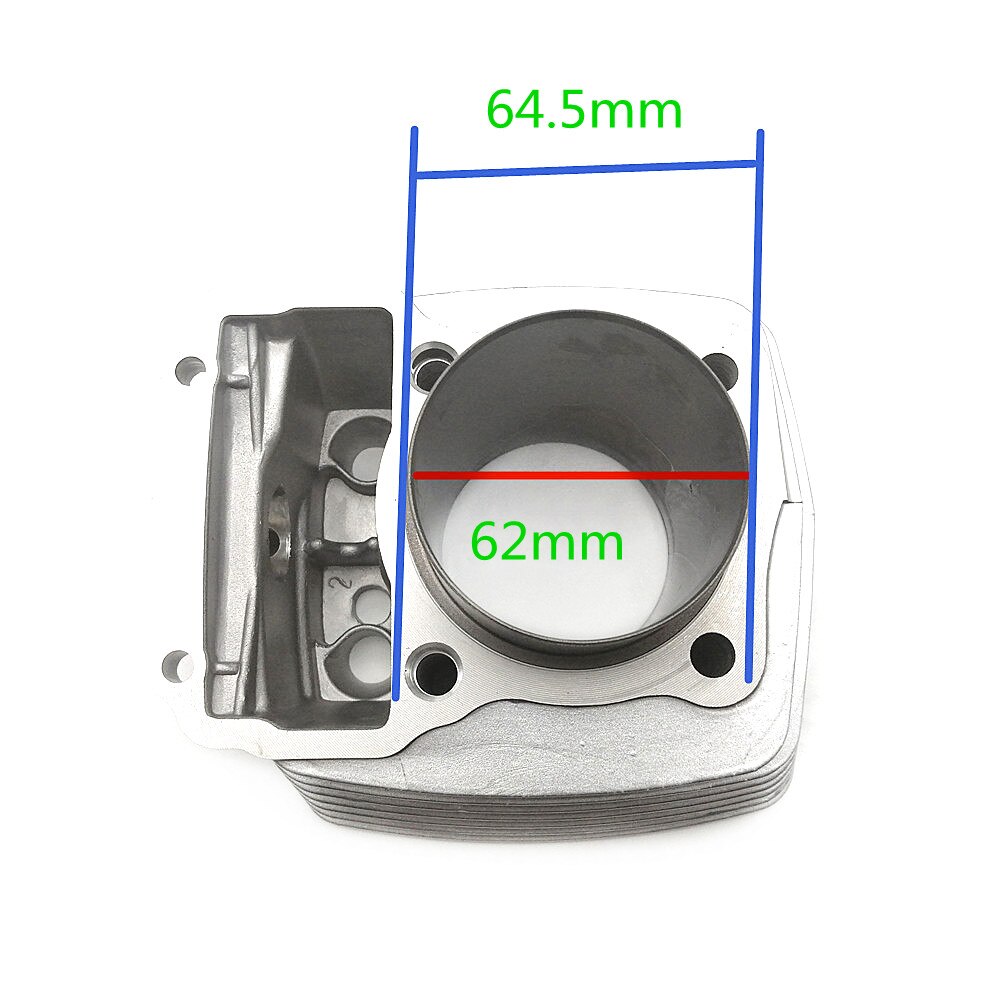 Motorcycle Performance Parts 62mm Big Bore Engine ... – Grandado