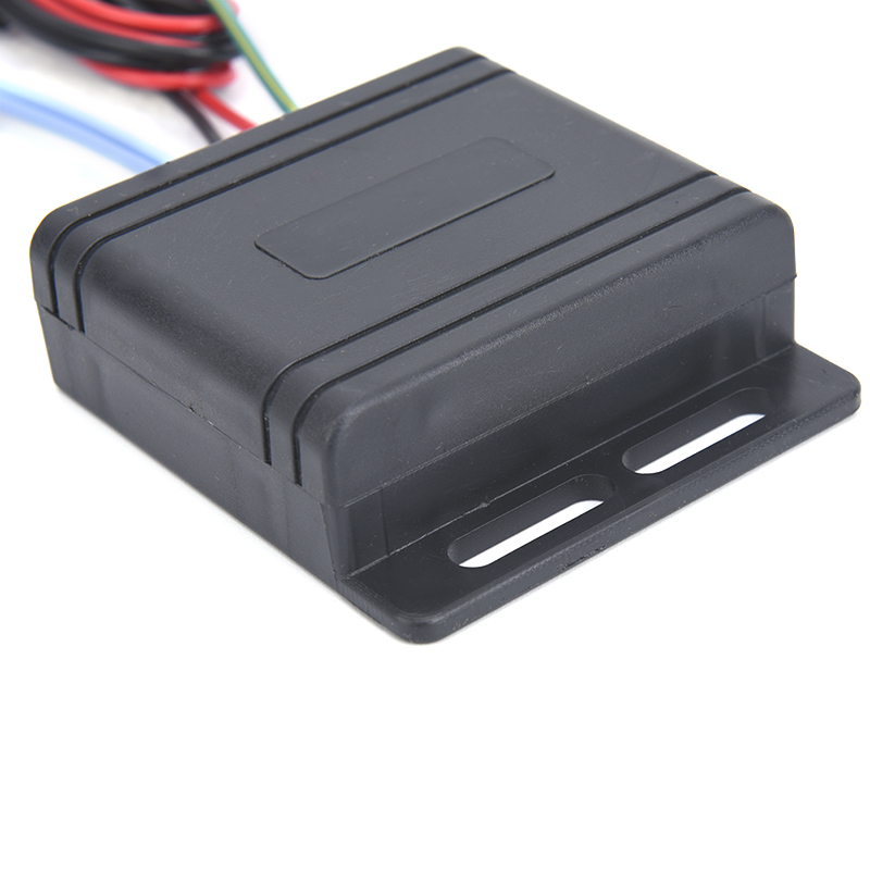 1set Motorcycle Bike Keyless Anti-theft Security Alarm System W/ 2 ...