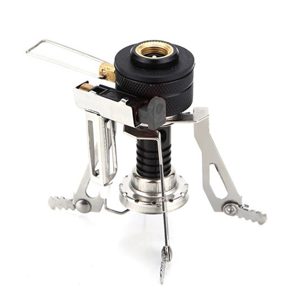 Mini Camping Stoves Folding Outdoor Gas Stove Port... – Vicedeal