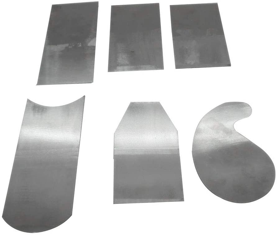 Citop 6 Set Manganese Steel Cabinet Scrapers Tool,... – Grandado