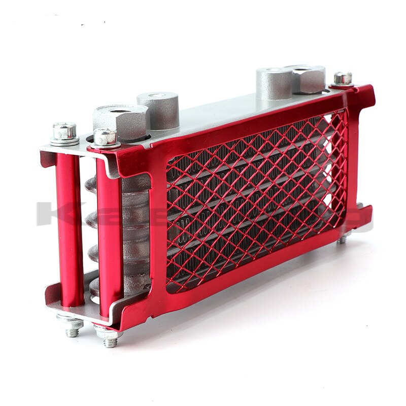 Motorfiets Onderdelen Olie Cooling Cooler Radiator... – Grandado