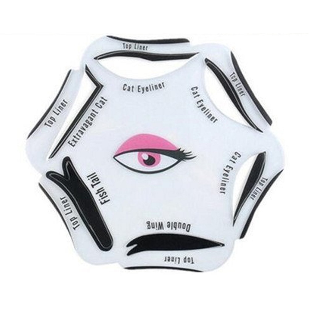 Eyeliner Stencils Tool Eyeliner Model Makeup Eye H... – Grandado