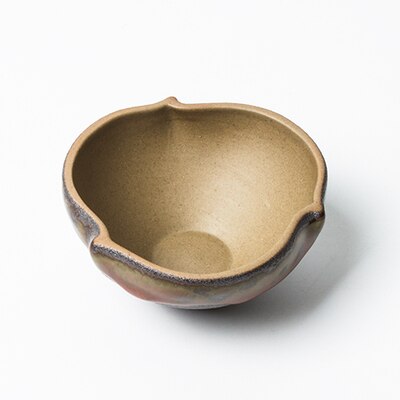 2 Style Japanese Uneven Pottery Cups Tea Cup Set T... – Grandado
