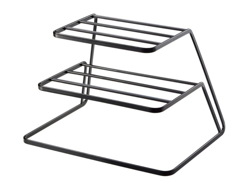 Japanese - style minimalist kitchen dish rack drai... – Vicedeal