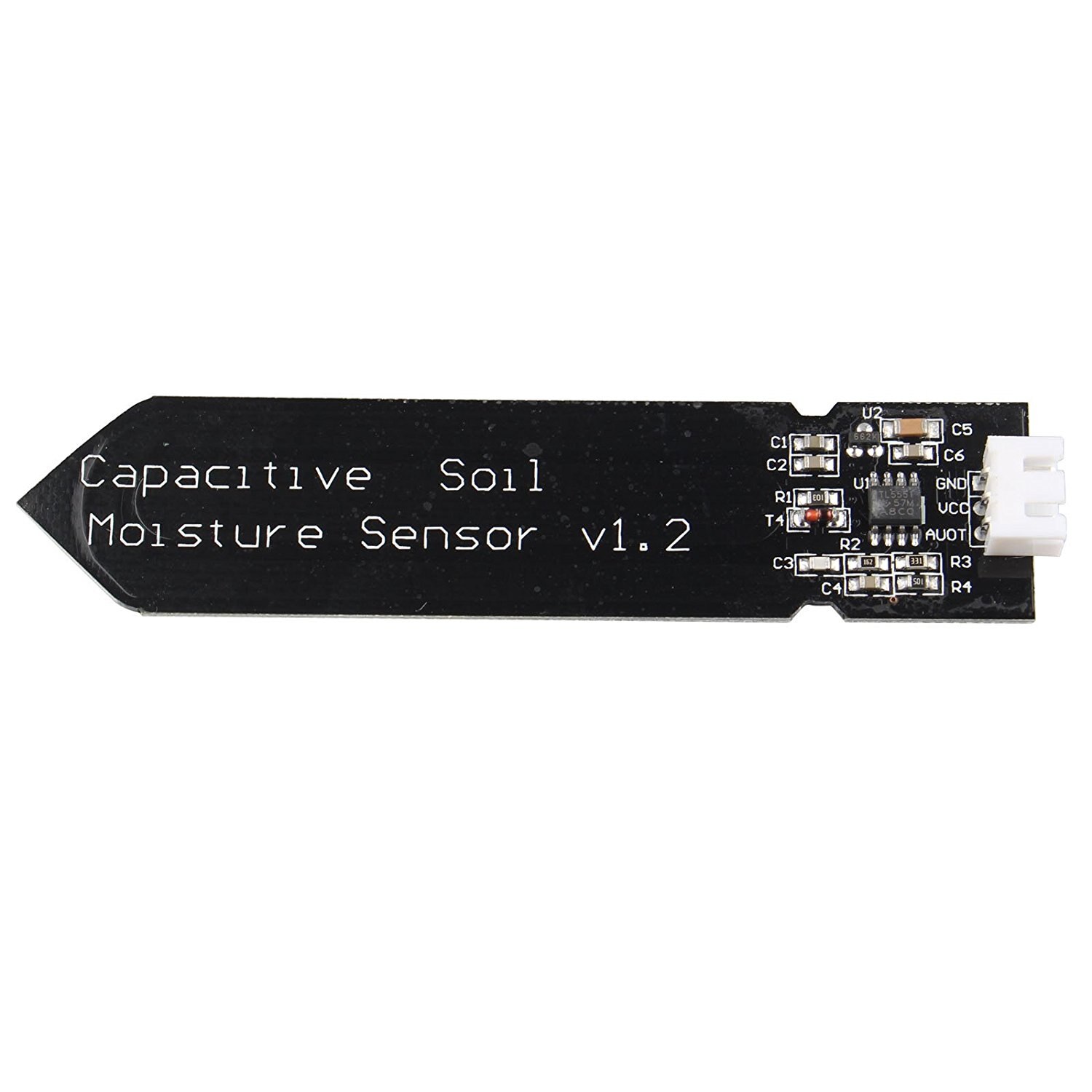 Capacitive Soil Moisture Sensor is not easy to cor... – Vicedeal