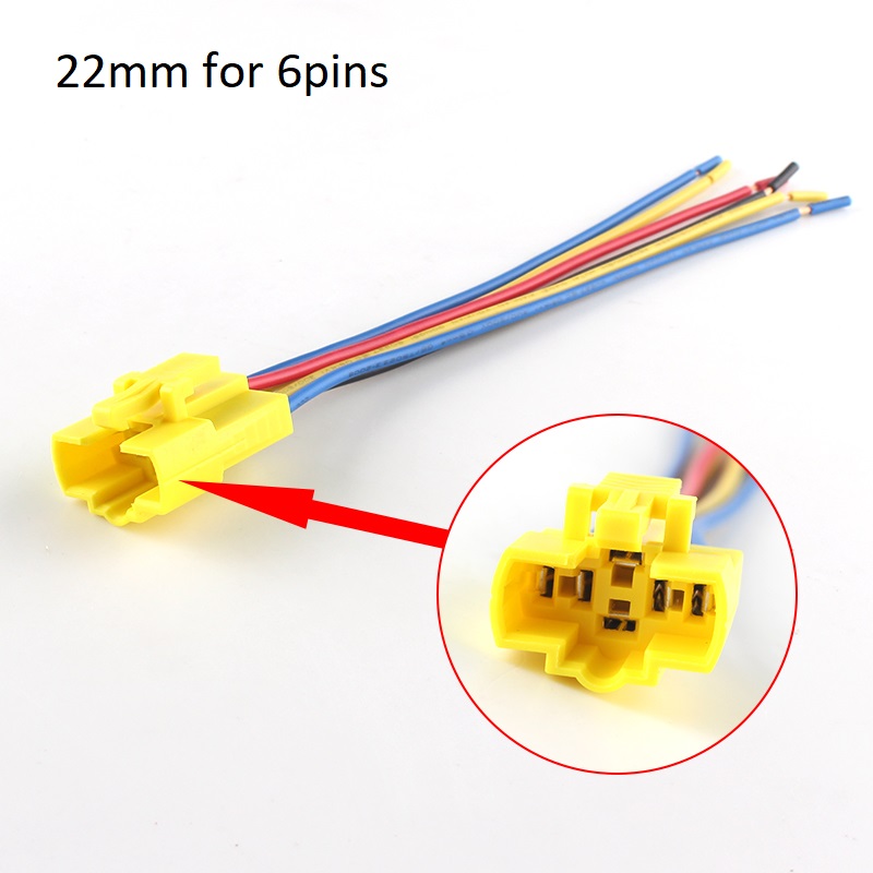 Connector for Metal Push Button 12mm 16mm 19mm 22m... – Grandado