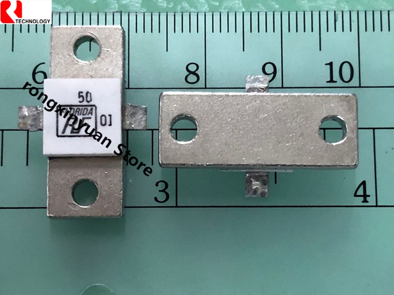 1pcs 250W50R microstrip resistor RF250W50R double ... – Grandado