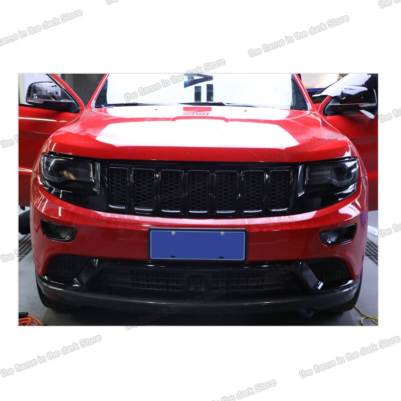 Lsrtw2017 Tpu Transparante Zwarte Auto Koplamp Bes... – Vicedeal