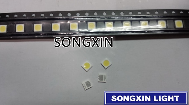 500pcs SEOUL High Power LED LED Backlight 2W 3535 ... – Grandado
