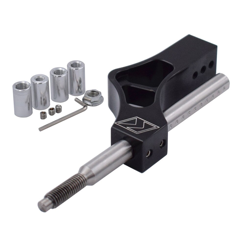 Universal Car Aluminum Gear Shift Knob Extender Ad... – Vicedeal