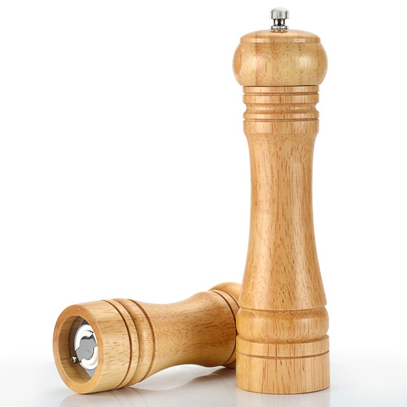 Jaswehome-molinillo de madera maciza para cocina, ... – Grandado