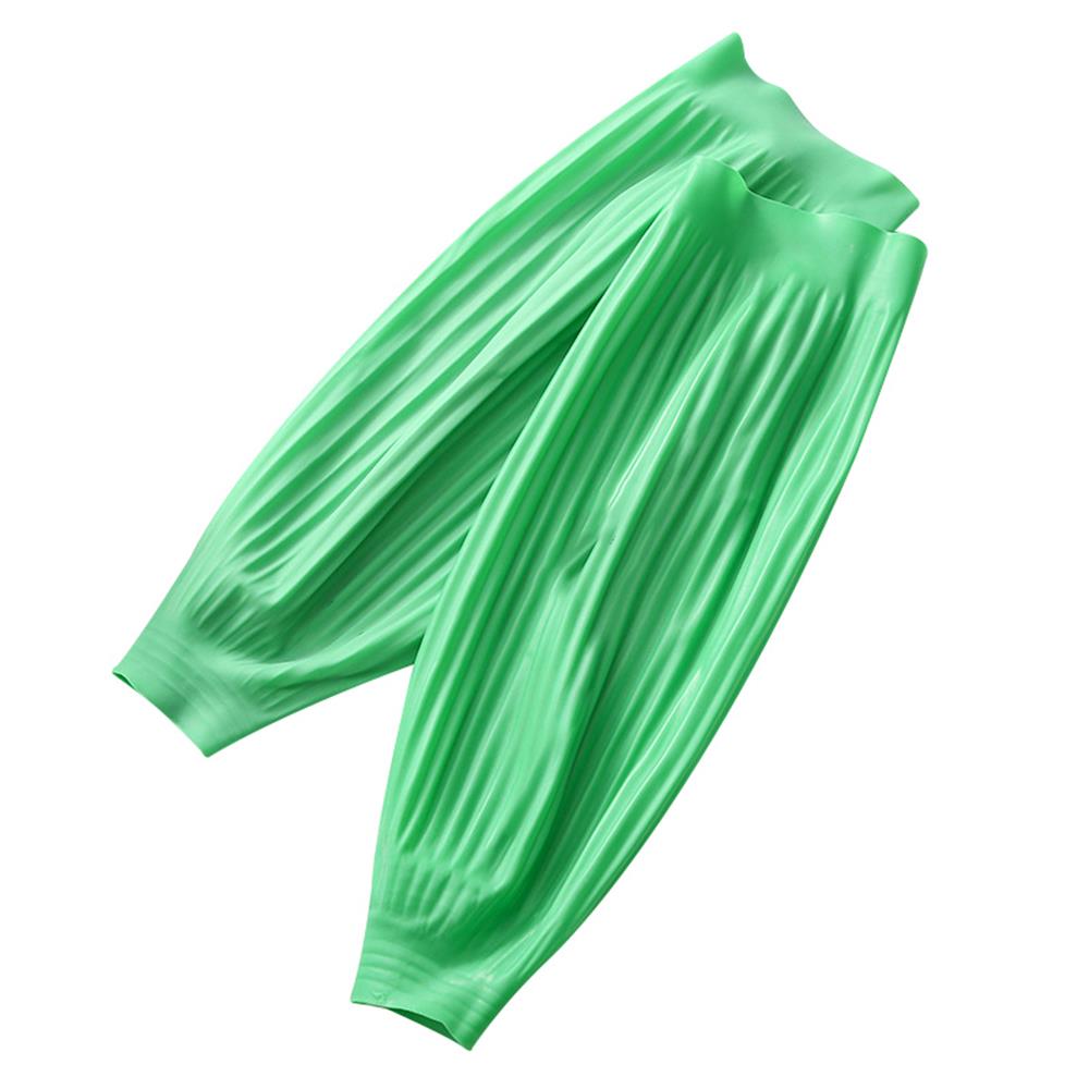 1 Pair Multiuse Waterproof Cuffs Rubber Gloves for... – Vicedeal