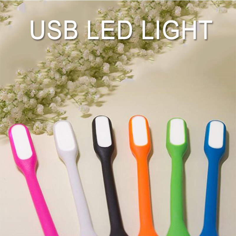 Mini Usb Lights USB LED Reading Lamp Portable Supe... – Grandado