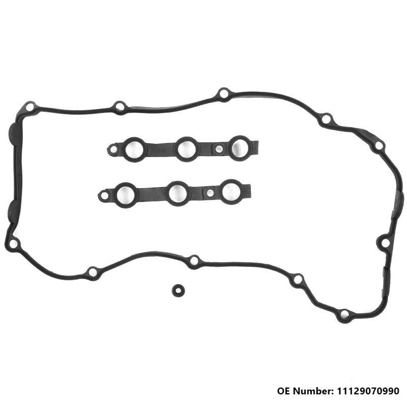 Engine Valve Cover Gasket Bolt Seals Set for E36 E... – Grandado