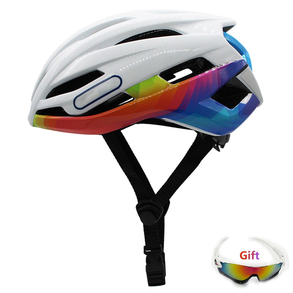Bicycle Road Races Bike Helmet Cycling Bicycle Spo... – Grandado