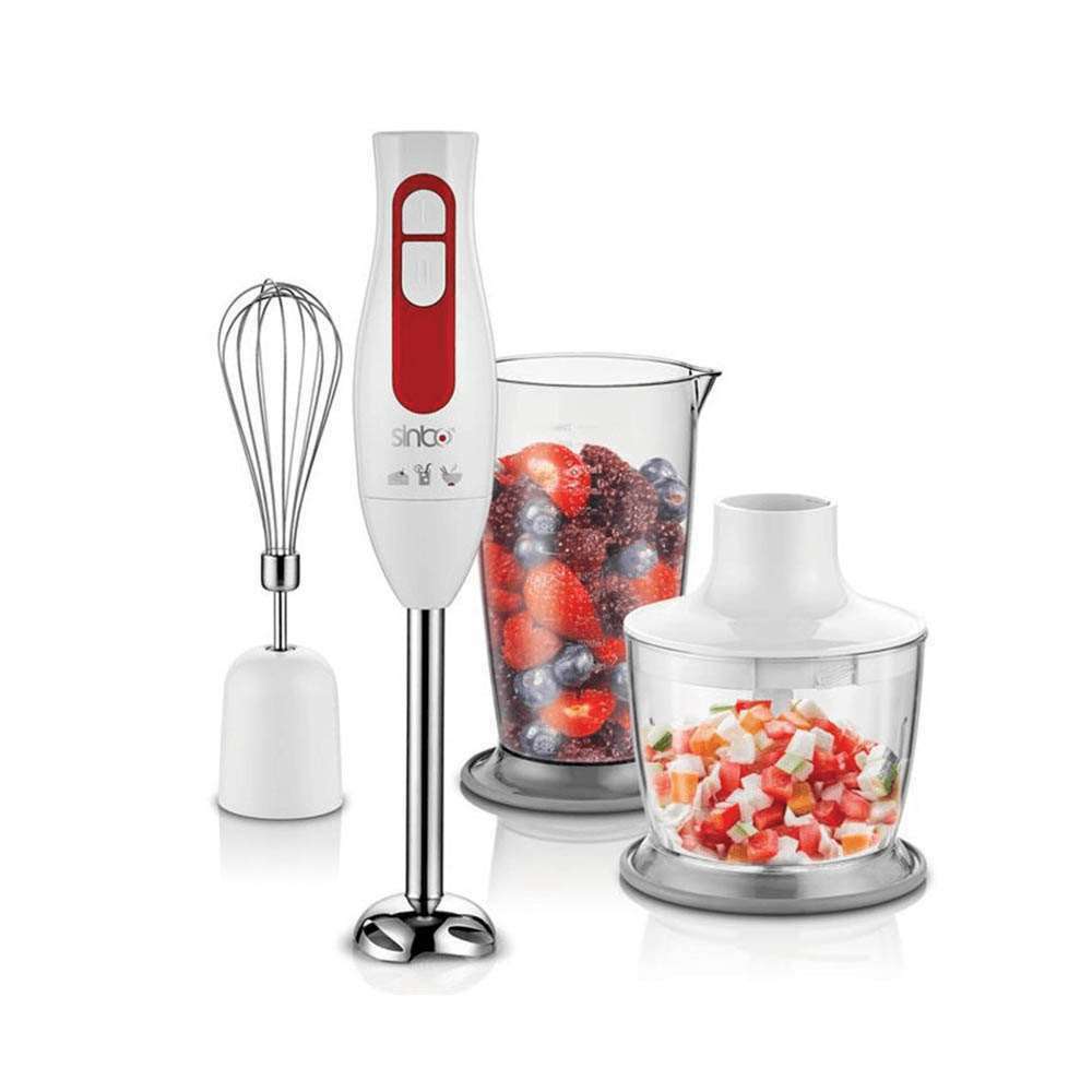 Sinbo Shb-3100S Hand Mixer Set Weiß/Spülmaschinenf... – Vicedeal