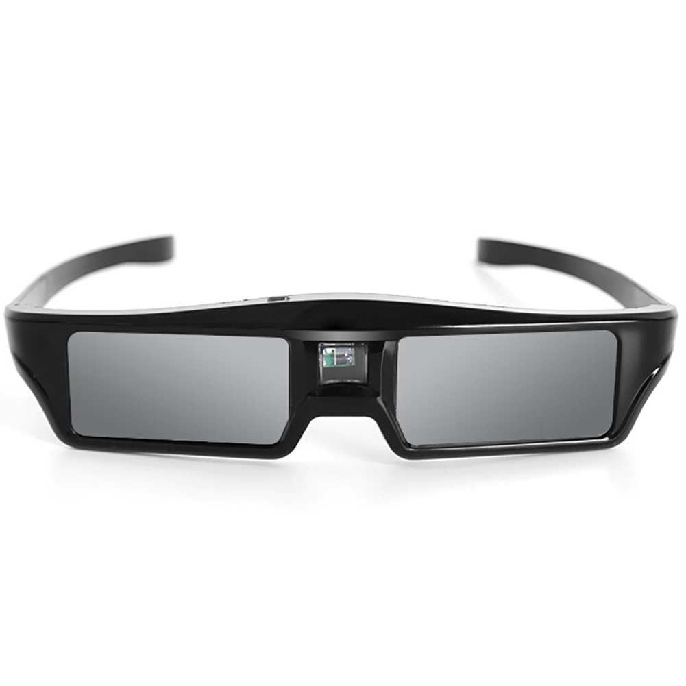 Lightweight Active Shutter Rechargeable 3D Glasses... – Grandado