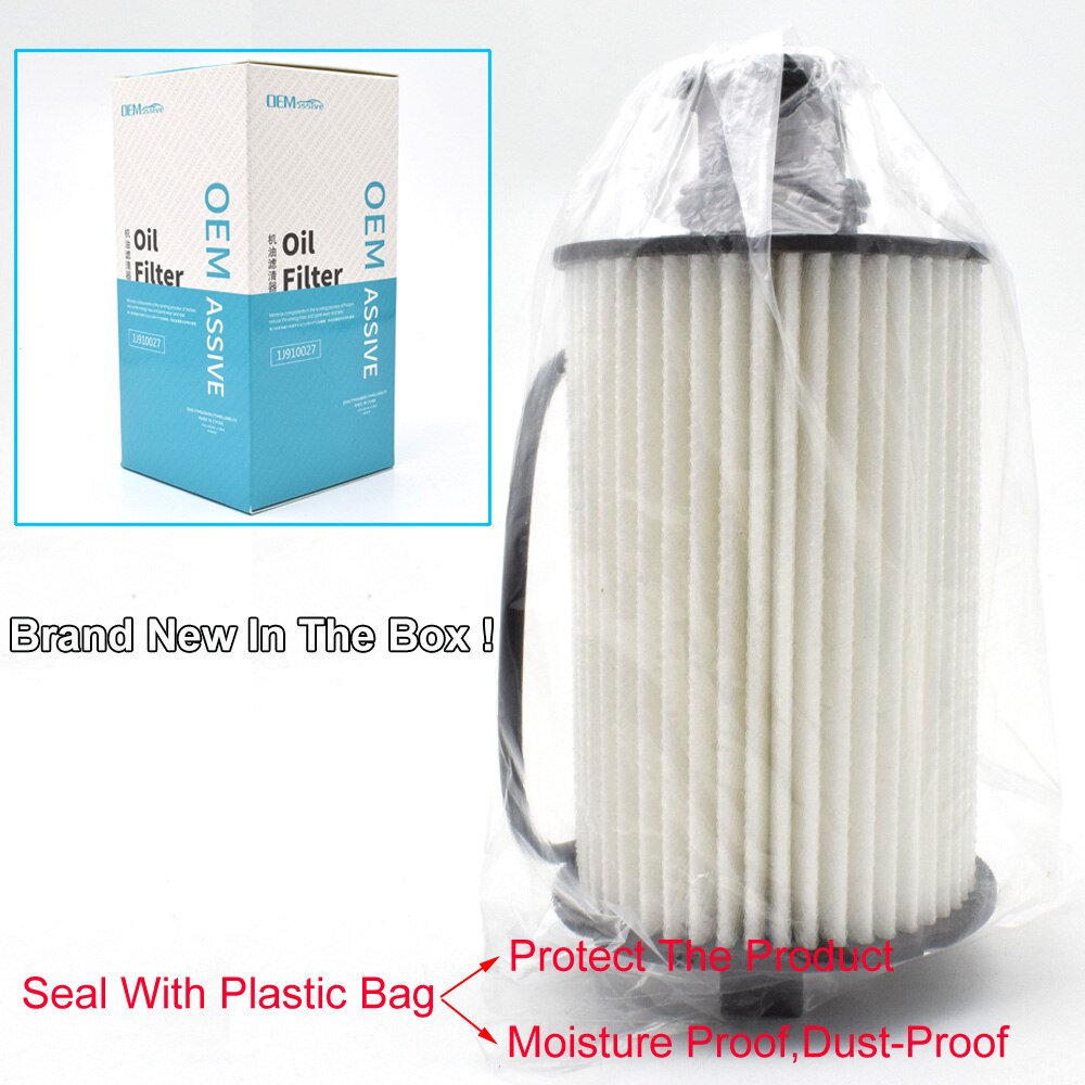 Oil Filter LR011279 For Jaguar F-Pace X761 Land Ro... – Vicedeal