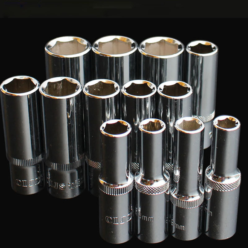 1Pcs Anti-rust 3/8" Drive Hex Deep Socket Set... – Vicedeal