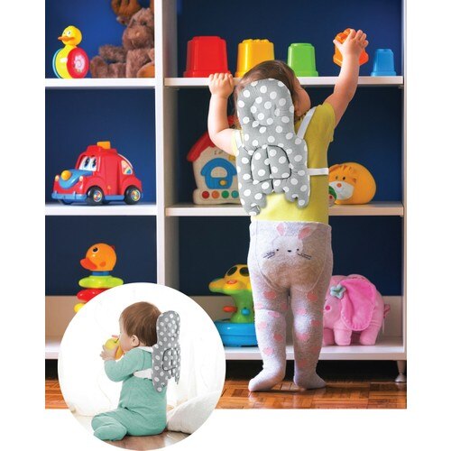 Baby Angel Wing Falls Protection Pad ( Angel Wing) – Grandado