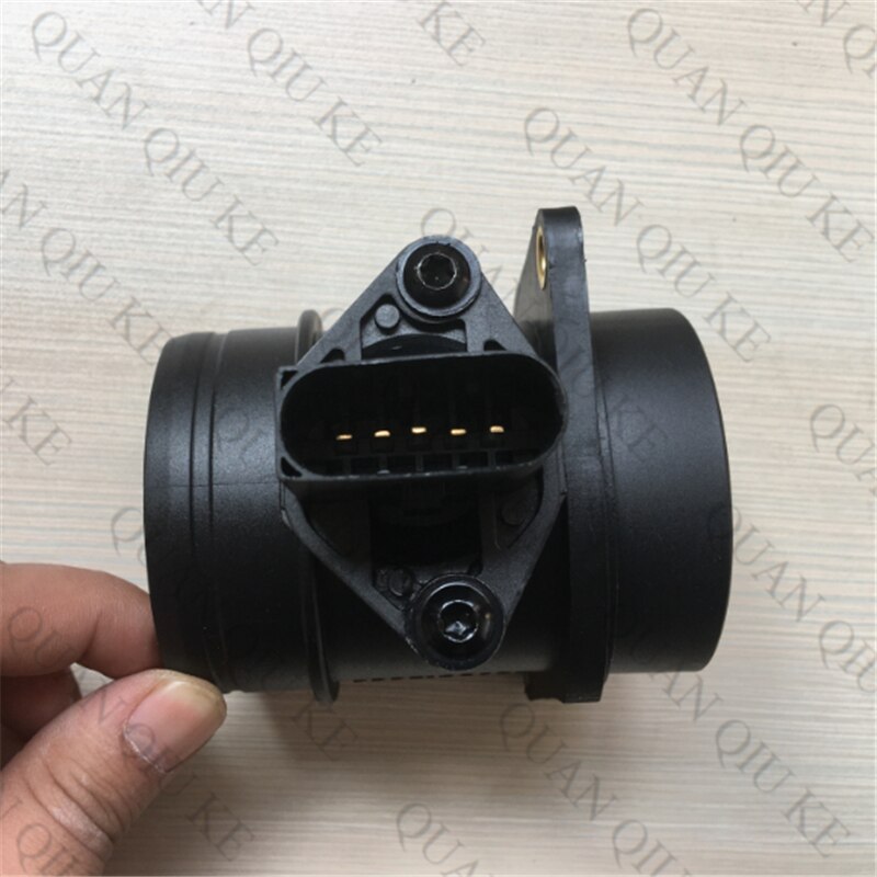 Mass Air Flow Meter Sensor 0281002461 074906461B 0... – Grandado