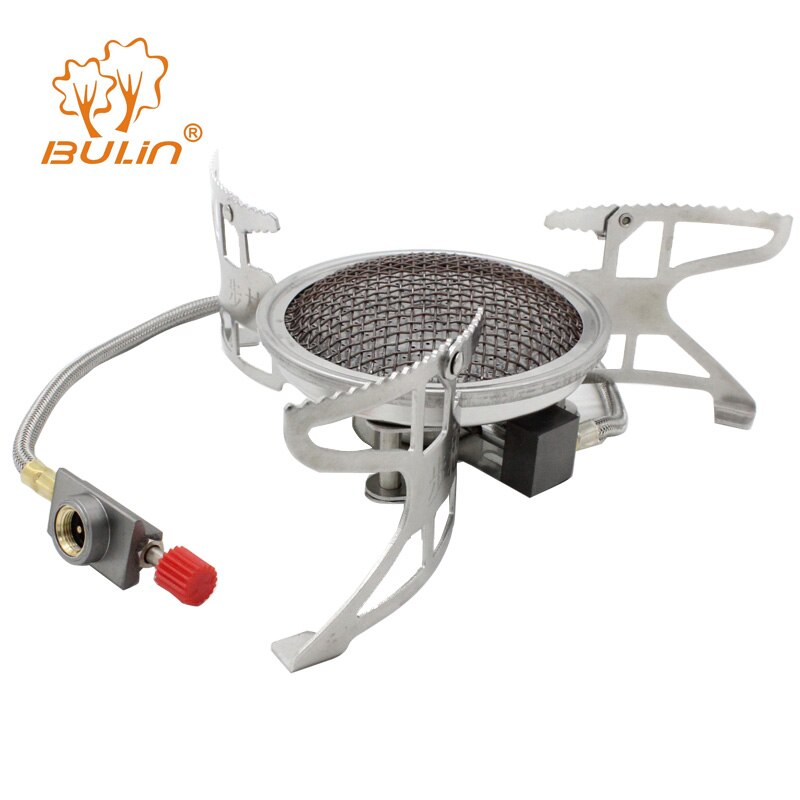 Bulin B15 Outdoor Gasfornuis Vouwen Koken Oven Kam... – Grandado