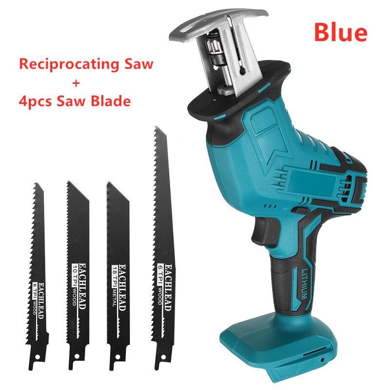 Mini Cordless Reciprocating Saw For 18V Makita Bat... – Grandado