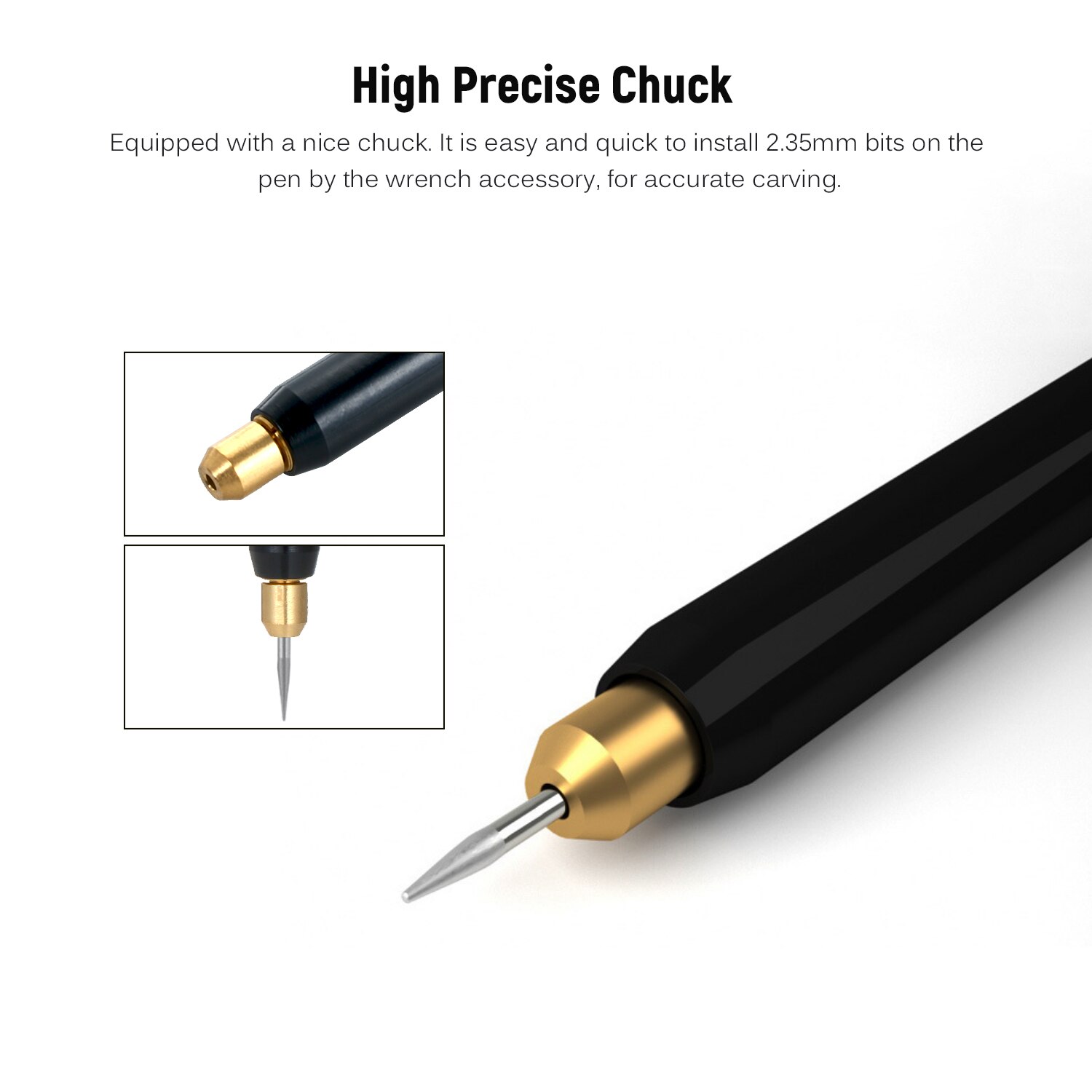 Mini Electric Engraving Pen Portable Cordless Rech... – Grandado