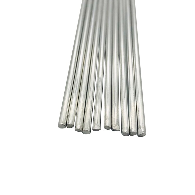 10Pcs 1.6x330mm Aluminum Alloy Silver Welding Braz... – Grandado