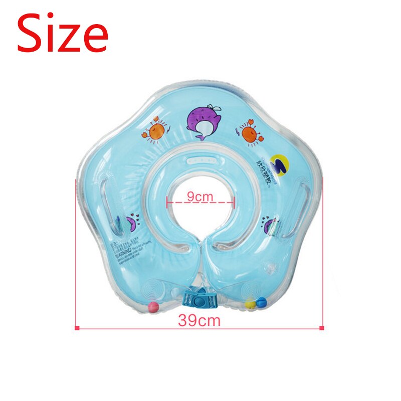 Zwemmen Baby Accessoire Water Zwemmen Halsring Pvc... – Grandado