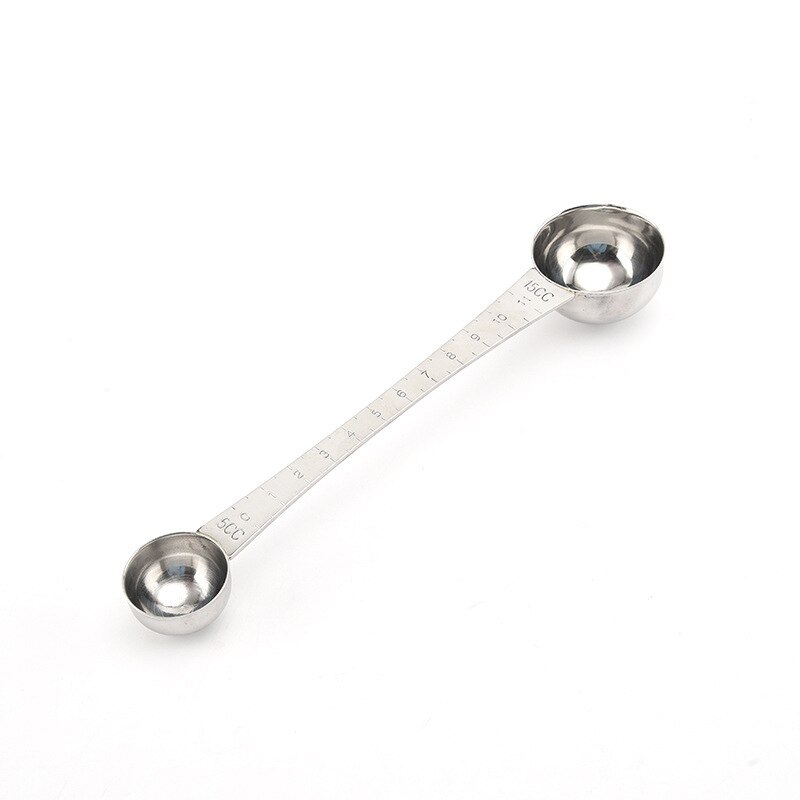 1PC Coffee Measuring Spoon with Graduated Double E... – Grandado