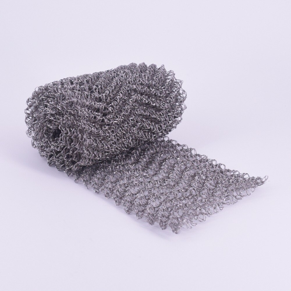 1 Meter 4 Wires SUSS 304 Stainless Mesh Woven Filt... – Grandado