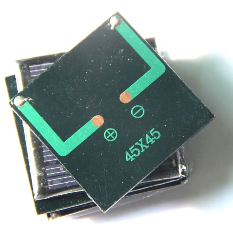 2 stks/set 5V 50mA 45*45mm Micro Mini Kleine Power... – Vicedeal